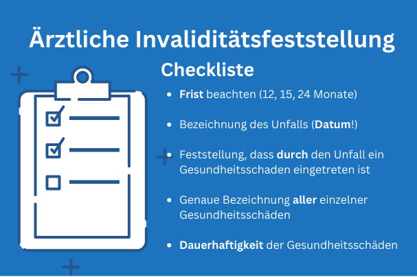 Arztliche Feststellung Invaliditat Formular